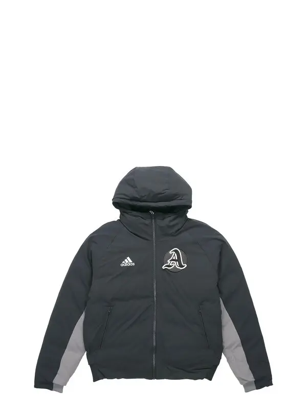 Adidas Vrct Jkt Down Jacket - Black