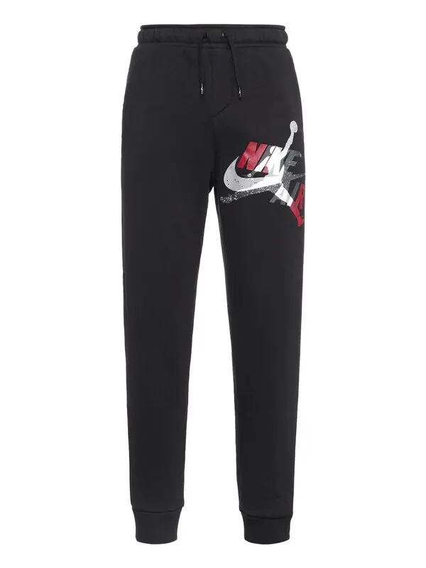 JORDAN Air Jumpman Logo Pants For - Black