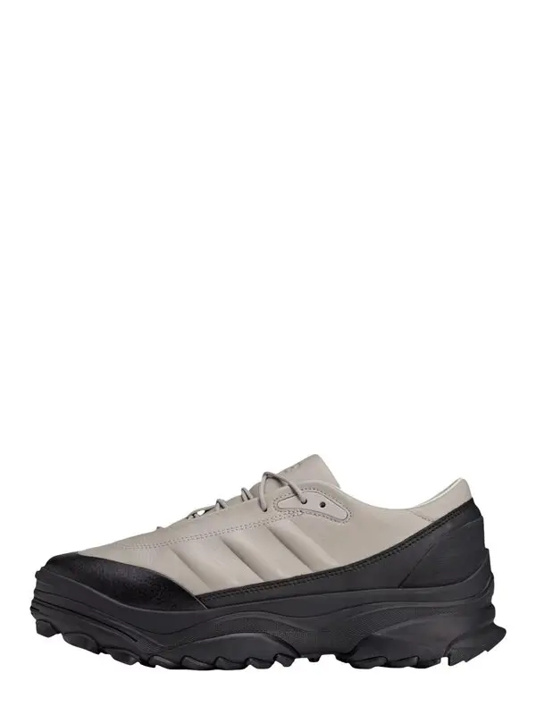 Adidas Y-3 Gsg9 Low Top Sneakers - Light Brown/black