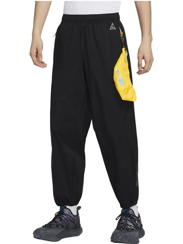Nike X Trail Snacks Storm-fit Adv Pants Asia Sizing - Black