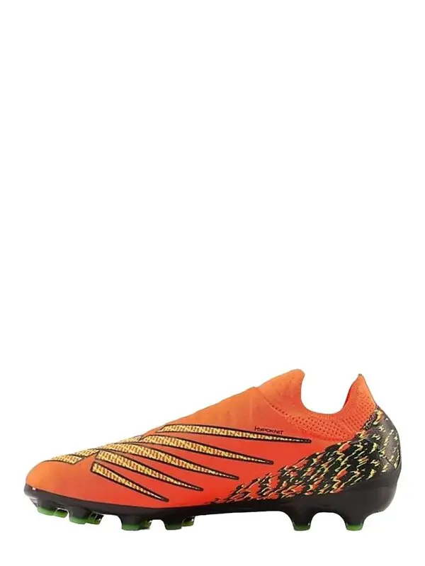 NEW BALANCE Furon V7 Pro Ag Football Boots - Orange