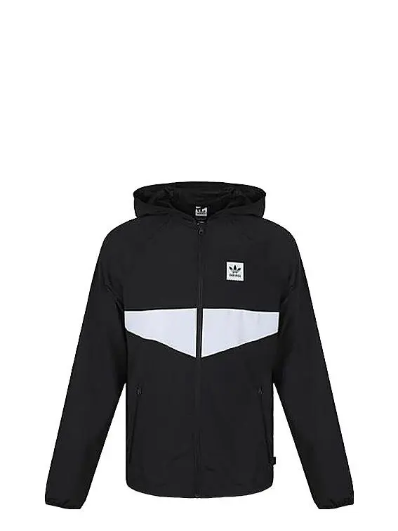 Adidas Originals Dekum Packable Jacket - Black