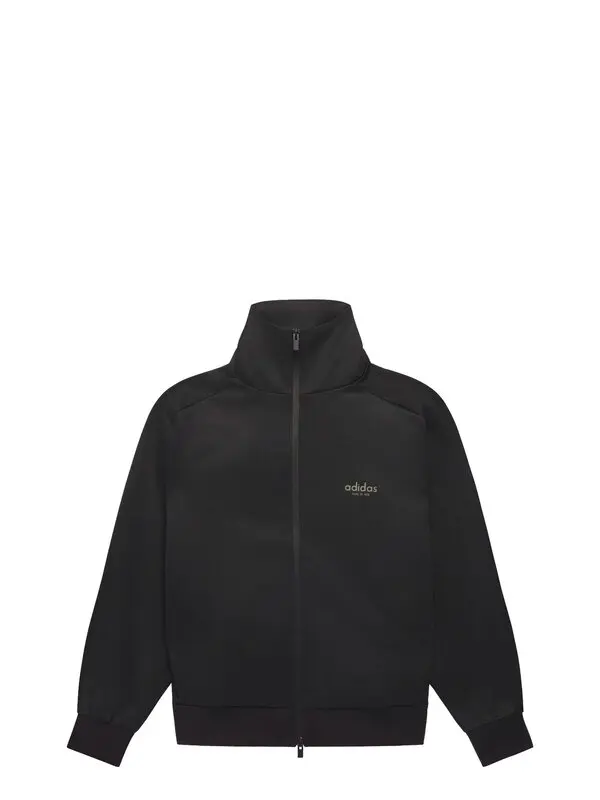 Adidas Fear Of God Athletics Track Jacket - Black
