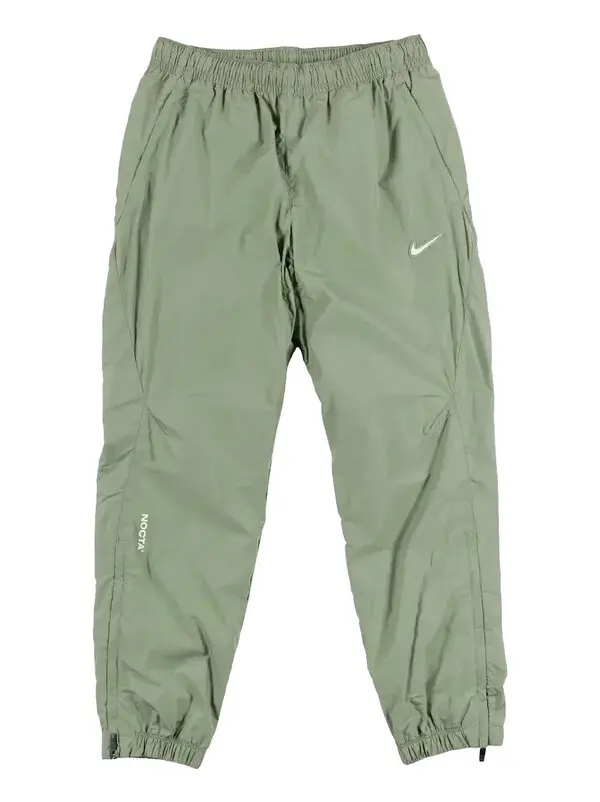 Nike X Nocta Drake Woven Track Pants - Green