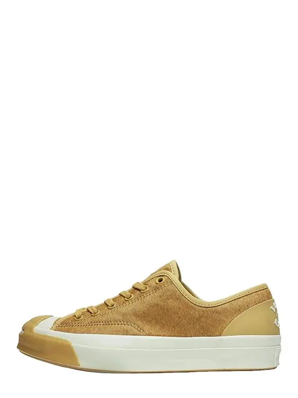 CONVERSE Born X Raised X Jack Purcell Low Top Sneakers - Brown