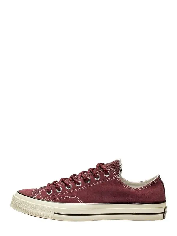 CONVERSE Chuck Taylor All Star 1970s Low Top Sneakers - Wine
