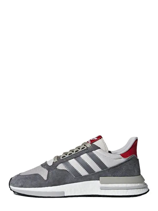 Adidas Zx 500 Boost Sneakers - Grey