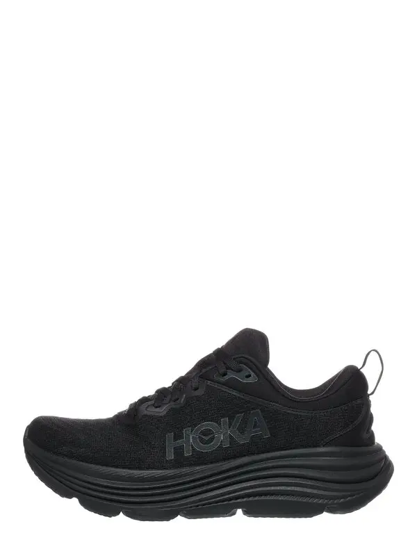 Hoka One One Gaviota Sneakers - Black