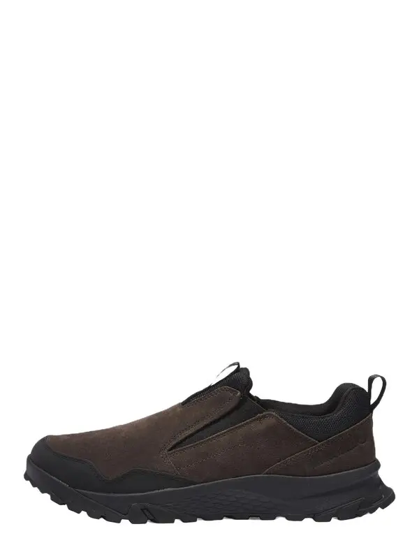 Timberland Lincoln Peak Lite Slip-ons - Brown/black