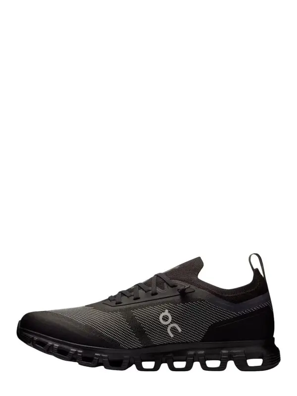 On Cloud 6 Versa Sneakers - Black/eclipse