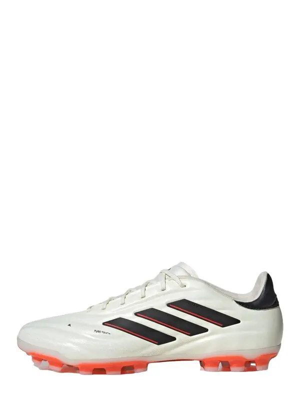 Adidas Copa Pure Ii Elite Fg Football Boots - White/black/orange
