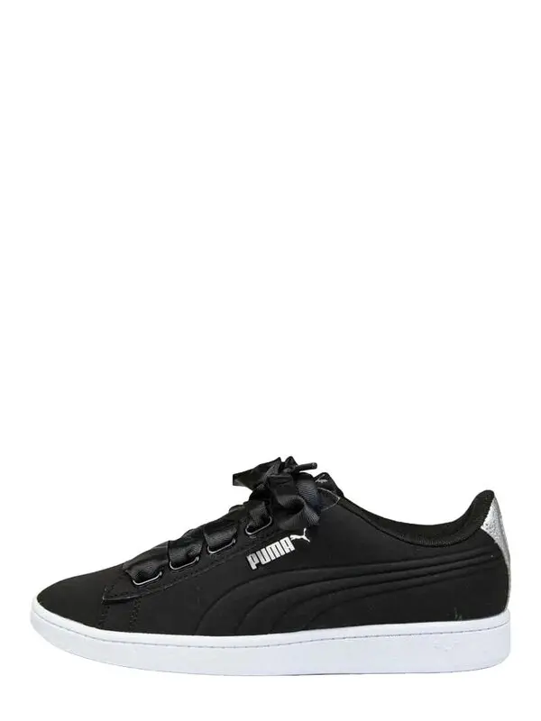 PUMA Vikky Ribbon Vt - Black/silver