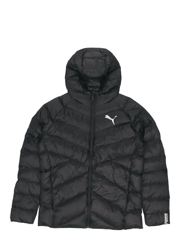 PUMA Packlite Down Jacket - Black