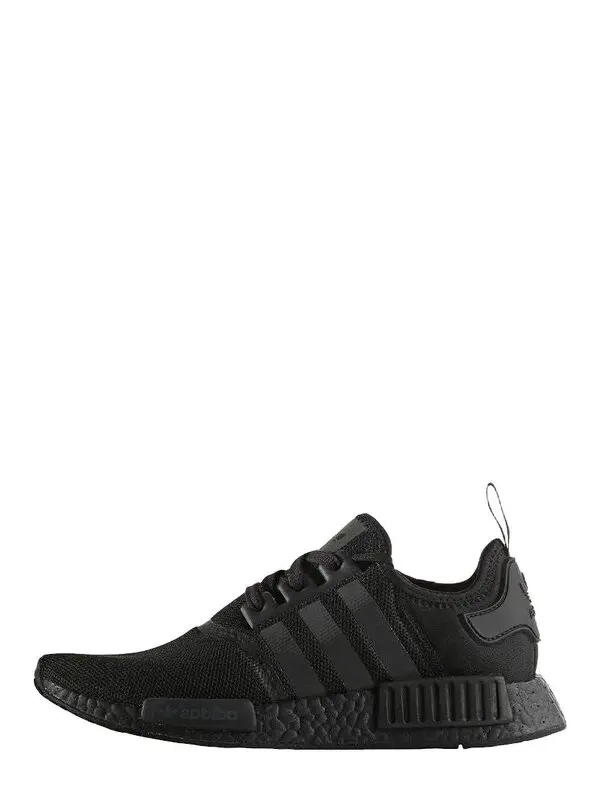 Adidas Nmd_r1 Sneakers - Black