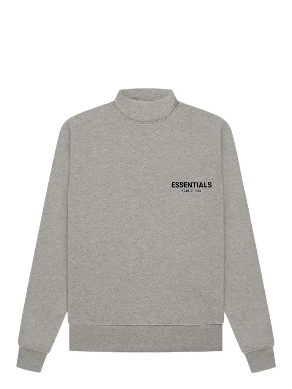 Fear Of God Mockneck Sweatshirt - Default Colorway