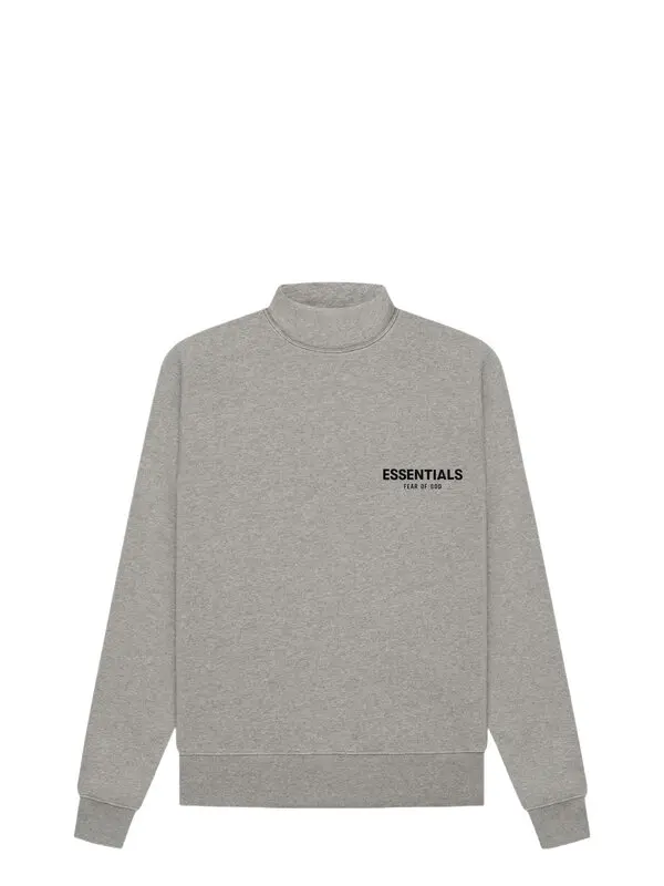 Fear Of God Mockneck Sweatshirt - Default Colorway