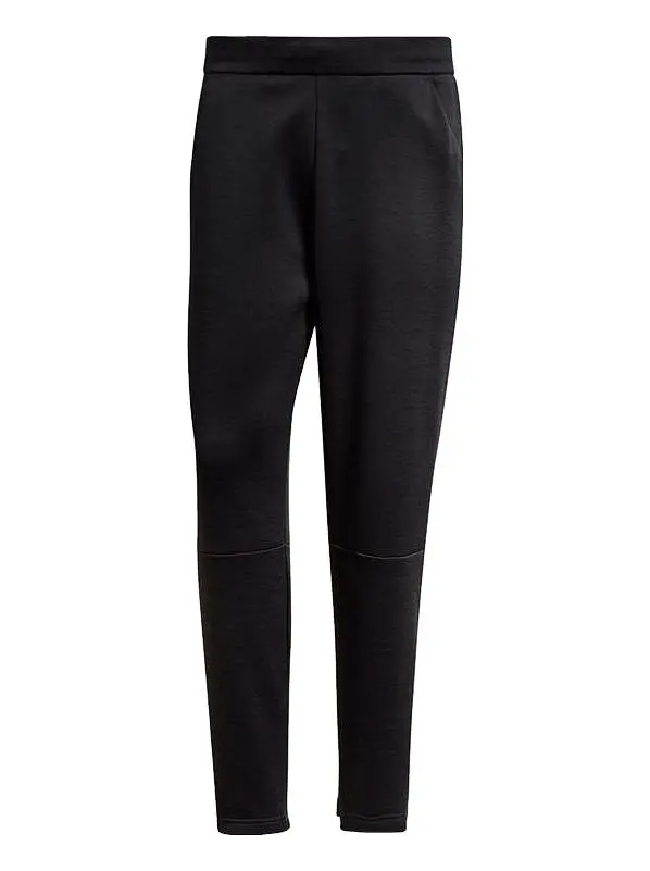 Adidas Zne Pt Sport Knit Pants - Black