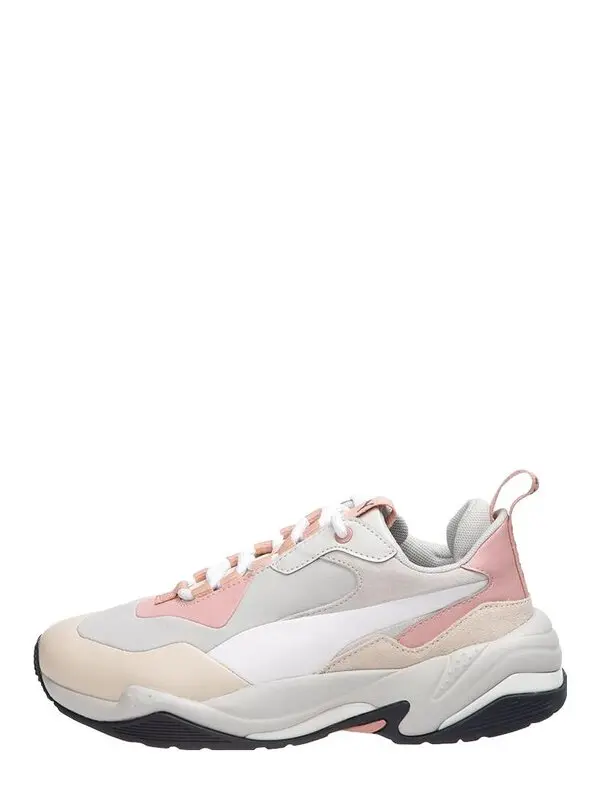 PUMA Thunder Rive Gauche Sneakers - White/pink