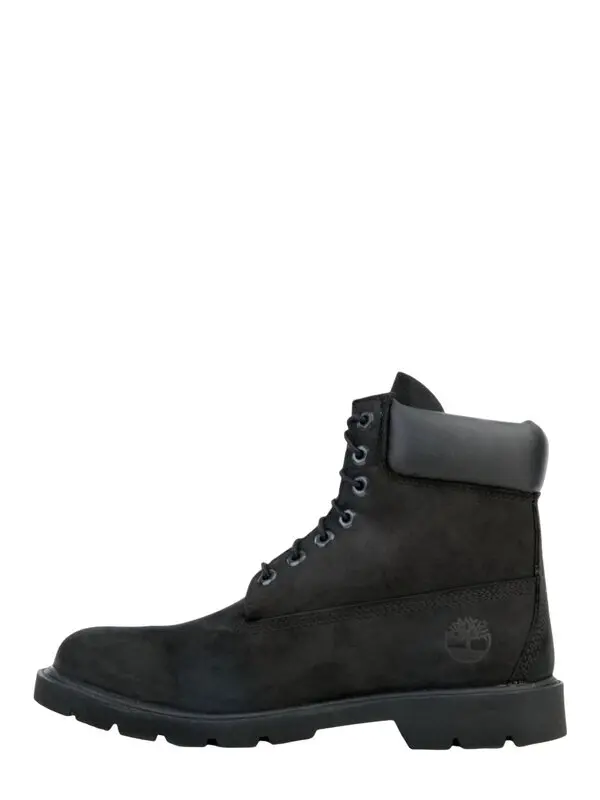 Timberland 6 Inch Classic Waterproof Nubuck Boots - Black