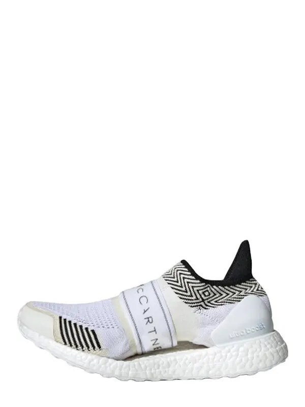 Adidas Stella Mccartney X Ultraboost X 3d Sneakers - Black