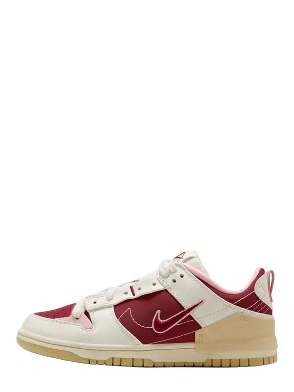 Nike Dunk Low Disrupt 2 Sneakers - Red