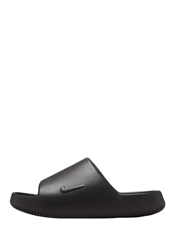Nike Calm 2.0 Slides - Black