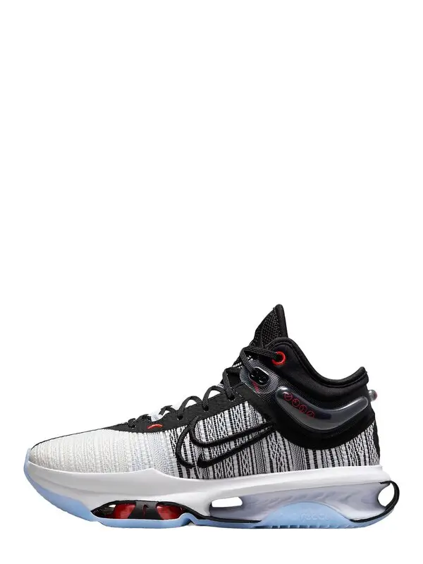 Nike Zoom G.t. Jump 2 Athletic Sneakers - White/black/blue