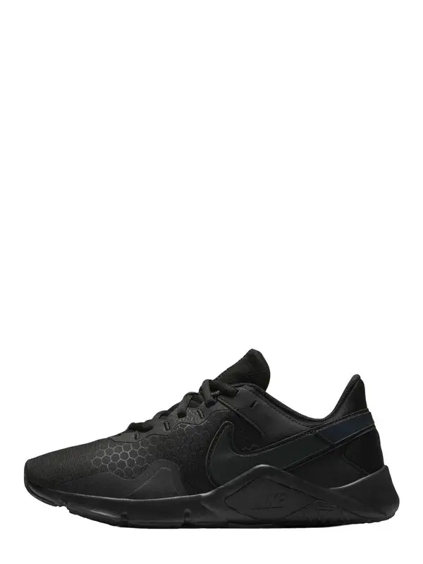 Nike Legend Essential 2 Athletic Sneakers - Black