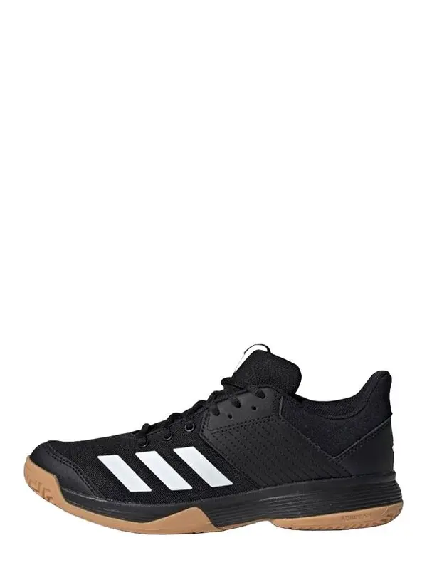 Adidas Ligra Core Gum Performance Shoes - Black