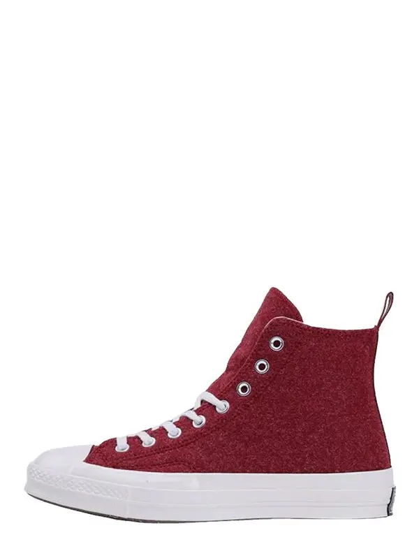CONVERSE Chuck 70 Hi Top Sneakers - Red