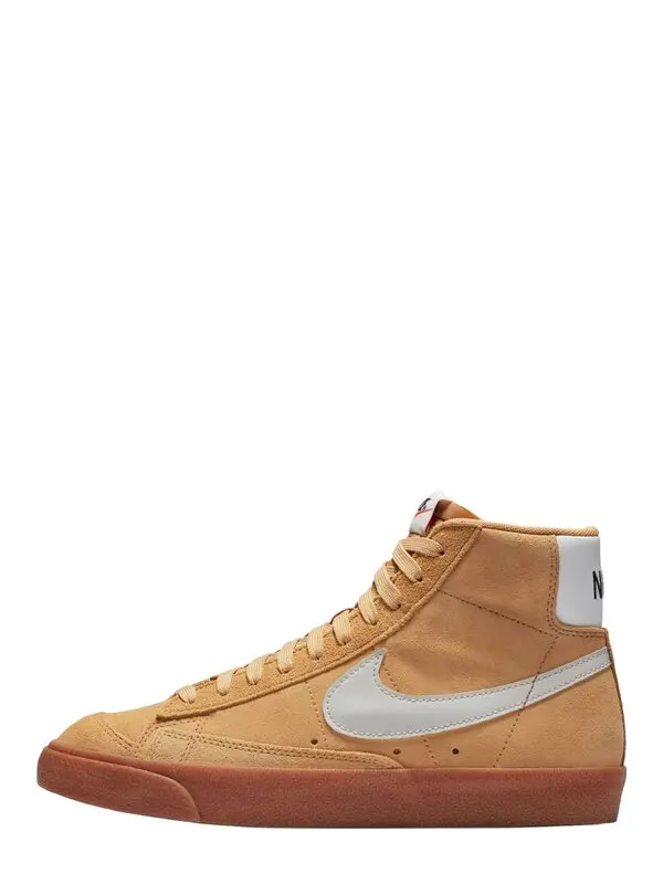 Nike Blazer Mid '77 Twine - Brown/yellow