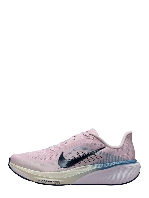 Nike Zoom Pegasus 42 Sneakers - Bleached Lilac/blue Void/work Blue