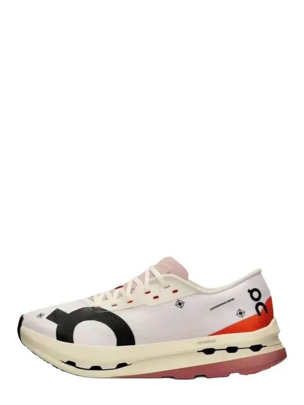 On Cloudboom Echo 3 Sneakers - White/flame