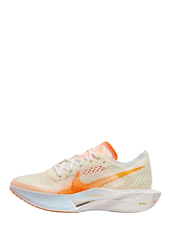 Nike Zoomx Vaporfly Next% 3 Athletic Sneakers - Orange