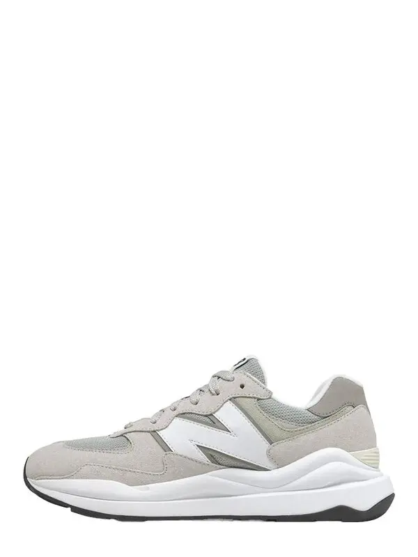 NEW BALANCE 57/40 Low Top Sneakers - Gray
