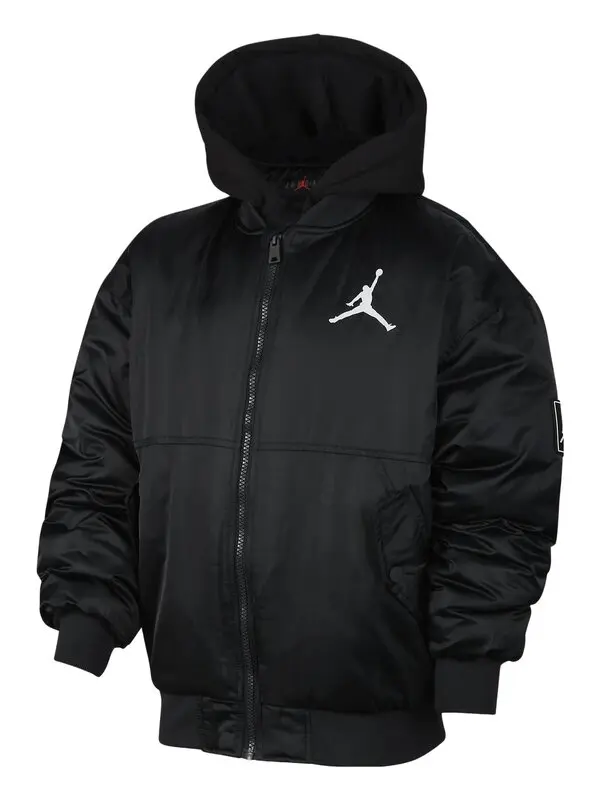 JORDAN Bomber Jacket - Black