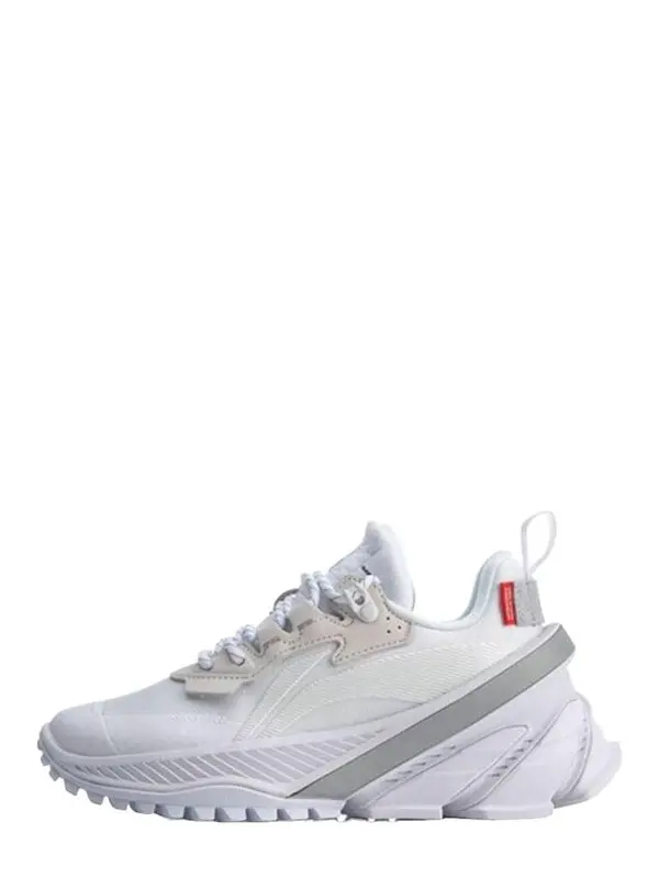 LI-NING Bull Arhq066-2 Sneaker - White