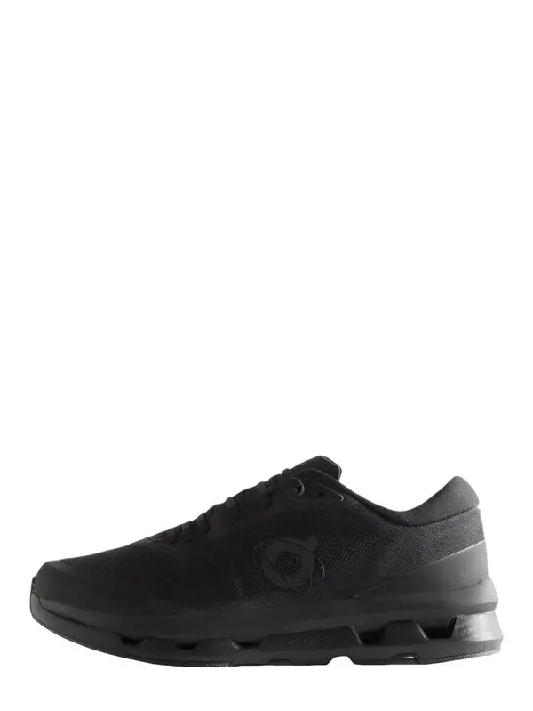 On X Kith Cloudzone Sneakers - Black