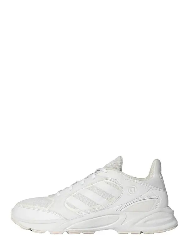 Adidas Neo 90s Valasion Low Top Sneakers - White