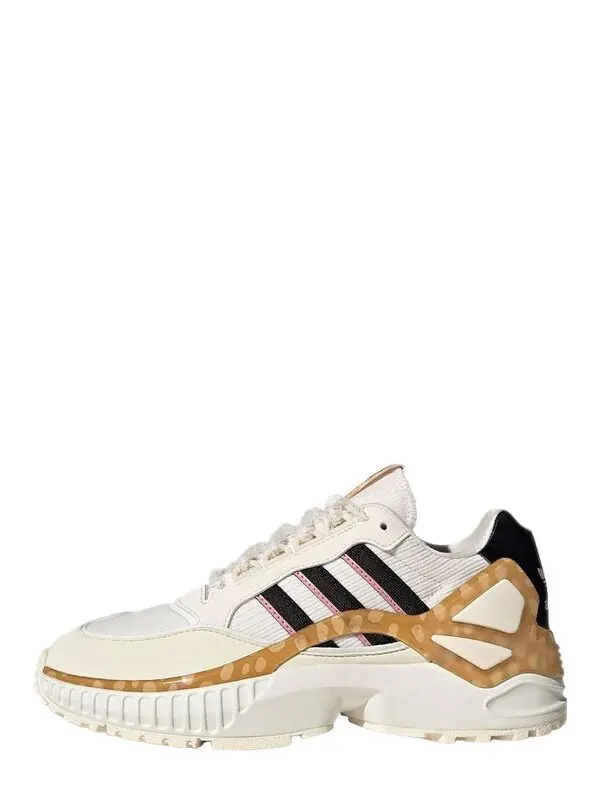 Adidas Disney X Zx Wavian 'bambi' Sneakers - Creamwhite