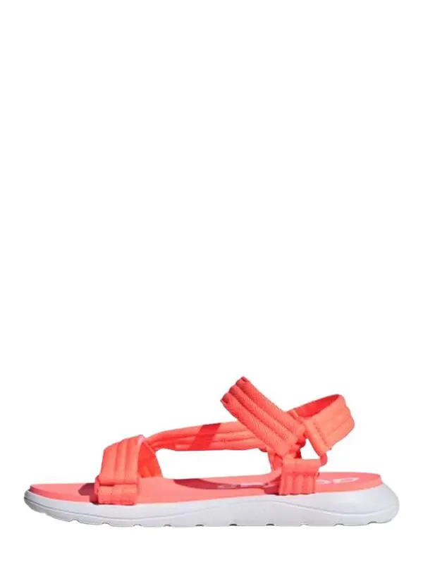 Adidas Comfort Sandal K - Pink/blue