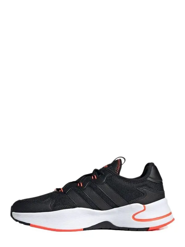 Adidas Roamer Athletic Sneakers - Black