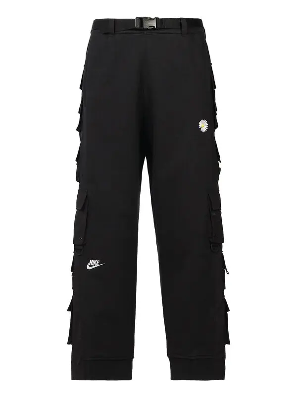 Nike X Peaceminusone G-dragon Wide Pants - Black