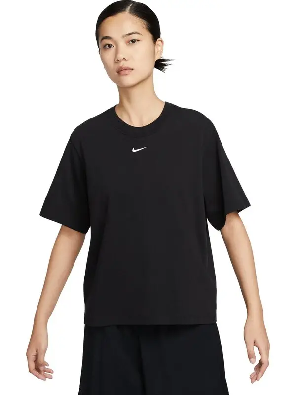 Nike Essential Oversized T-shirt - Black