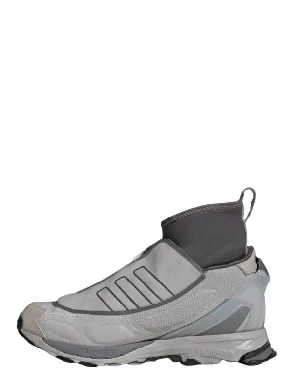 Adidas Shadowturf Zip Up Sneakers - Carbon/grey
