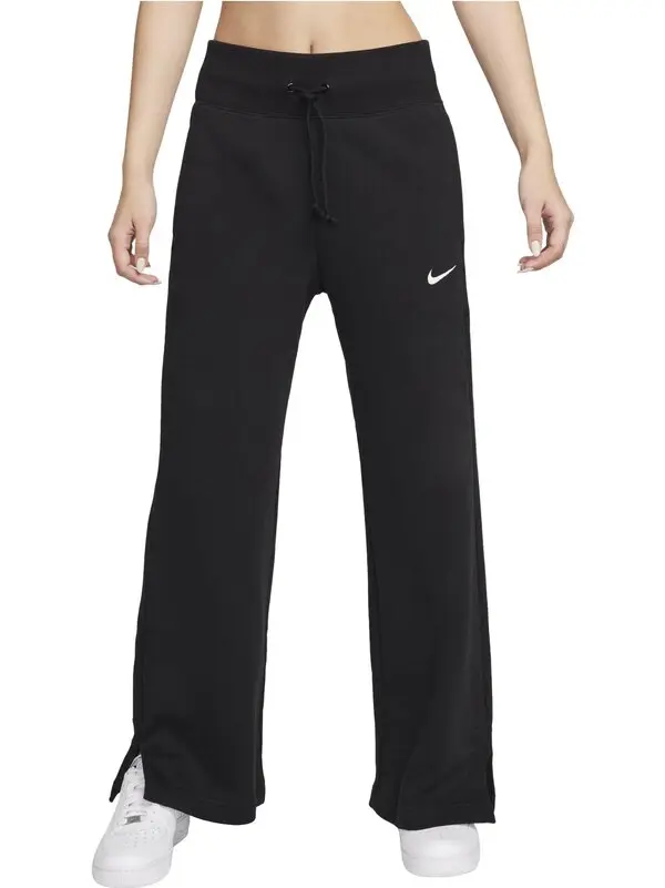 Nike Phoenix Fleece Pants - Black