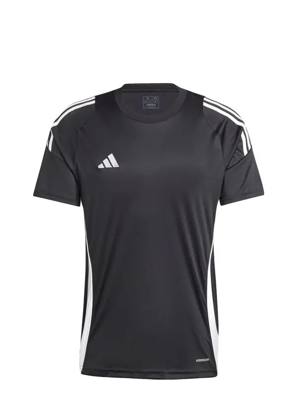Adidas Tiro 24 Jersey - Black