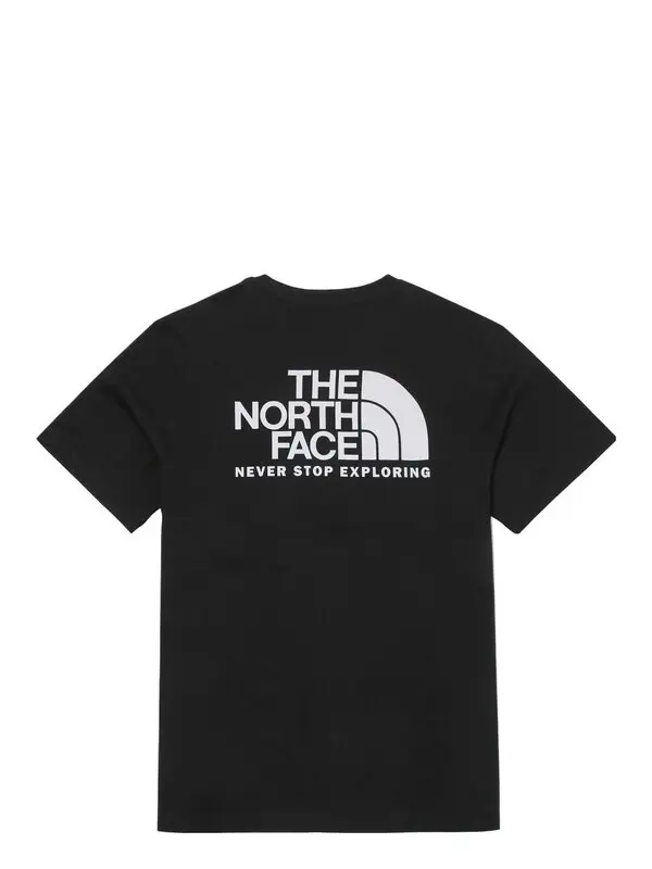 The North Face Tnf Logo Ex T-shirt - Black