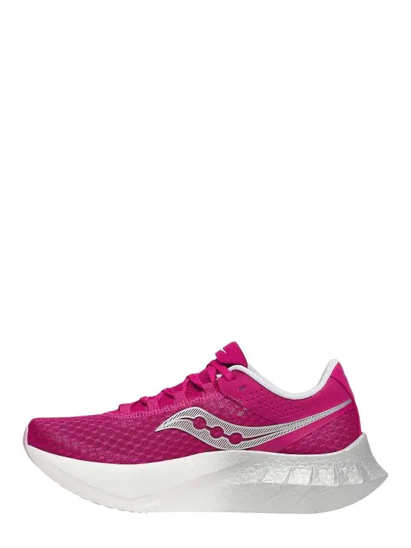 Saucony Endorphin Pro 4 Sneakers - Purple