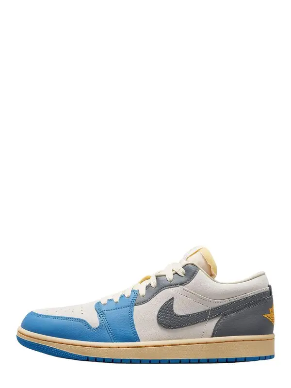 JORDAN 1 Low Se "tokyo Vintage - Blue/gray